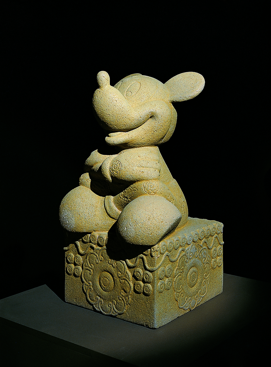 Príncipe de las flores. 1993 – NADÍN OSPINA